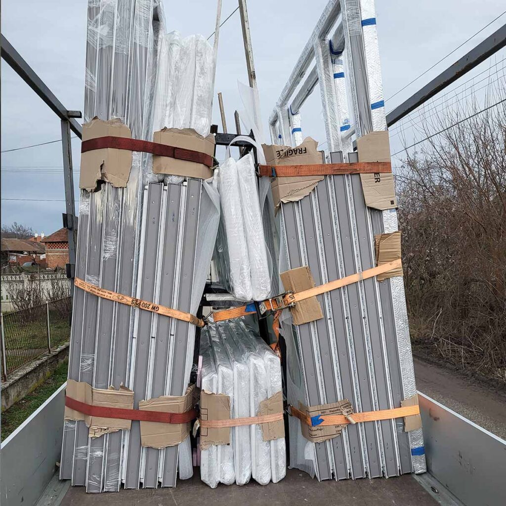 PVC STOLARIJA – NN Profili